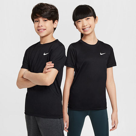 Click here for Nike Big Kids Legend Dri-fit Logo Graphic T-Shirt... prices