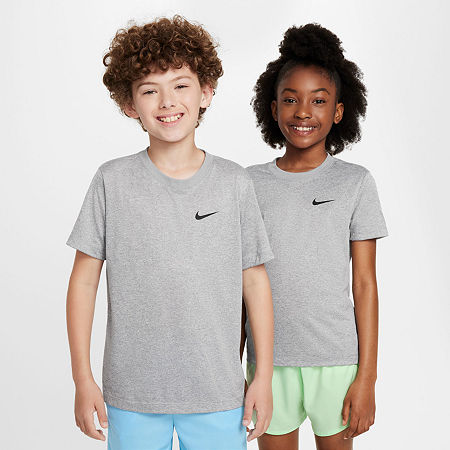 Click here for Nike Big Kids Legend Dri-fit Logo Graphic T-Shirt... prices
