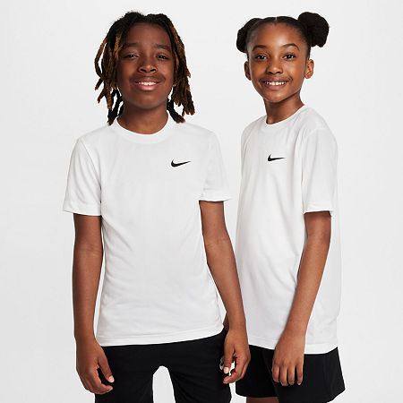 Click here for Nike Big Kids Legend Dri-fit Logo Graphic T-Shirt... prices