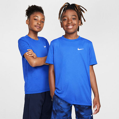 Click here for Nike Big Kids Legend Dri-fit Logo Graphic T-Shirt... prices