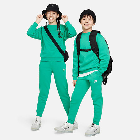 Click here for Nike Club Big Kid Unisex Cuffed Regular Fit Fleece... prices