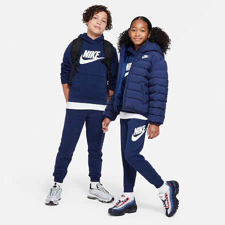 Click here for Nike Club Big Kid Unisex Cuffed Regular Fit Fleece... prices