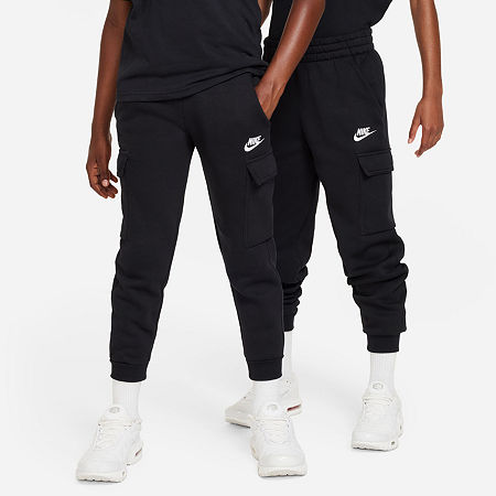 Click here for Nike Big Kids Sportswear Club Fleece Cargo Pants -... prices