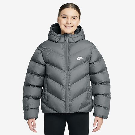 Click here for Nike Sportswear Kids 7-20 All Day Play Therma-fit... prices