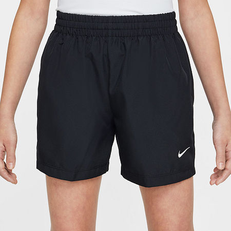 Click here for Nike Dri-Fit 4 Big Kid Unisex Pull-On Short  Small... prices