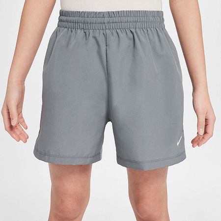 Click here for Nike Dri-Fit 4 Big Kid Unisex Pull-On Short  Small... prices