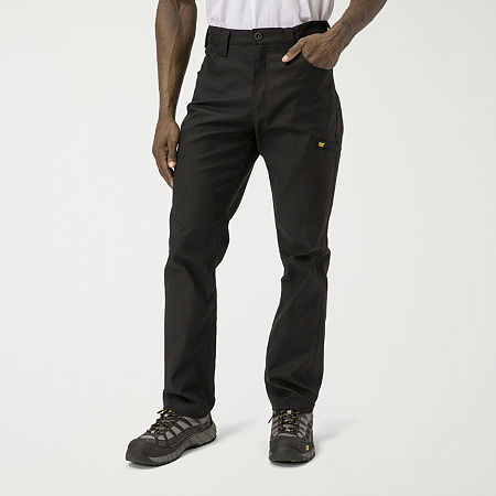 Click here for CAT Canvas Utility Mens Straight Fit Workwear Pant... prices