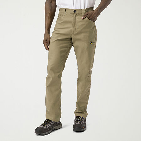 Click here for CAT Canvas Utility Mens Straight Fit Workwear Pant... prices