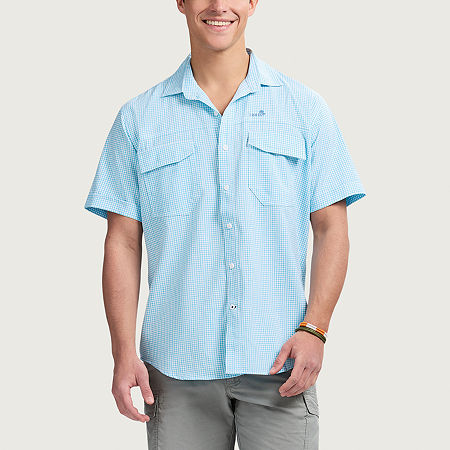 Click here for IZOD Sunshield Performance Mens Short Sleeve Regul... prices