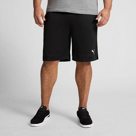 Click here for PUMA Mens Big and Tall Mid Rise 10 Basketball Shor... prices