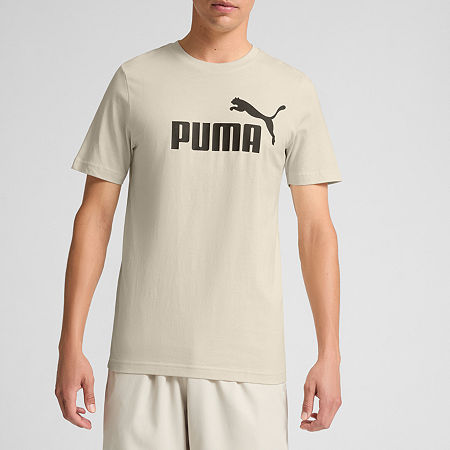 Click here for PUMA Mens Crew Neck Short Sleeve Regular Fit Graph... prices
