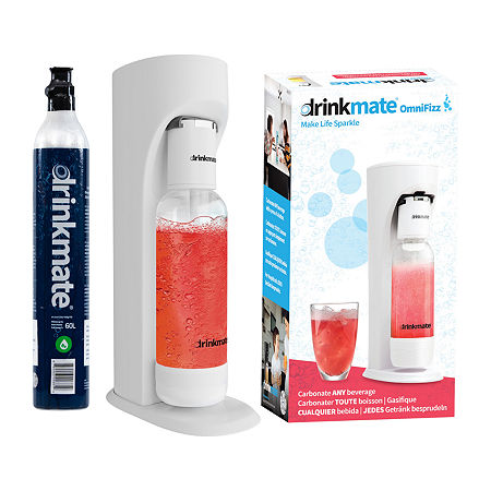 Click here for Drinkmate Soda Maker  One Size  White prices