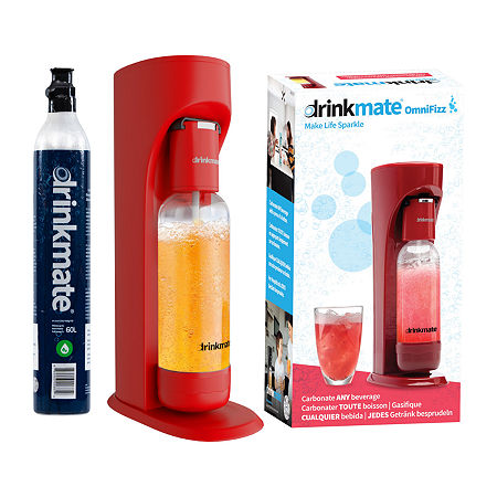 Click here for Drinkmate Soda Maker  One Size  Red prices