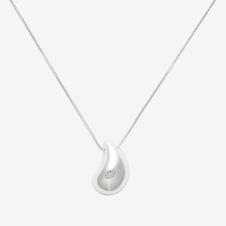 Click here for Mixit Womens Hypoallergenic 20 Inch Pendant Neckla... prices