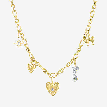 Click here for Diamond Addiction (G-H / Si2-I1) Womens 14K Gold O... prices