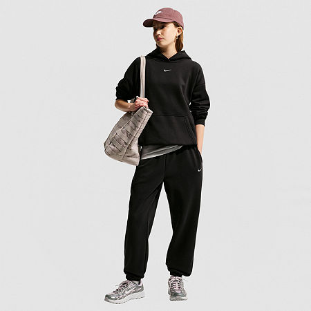 Click here for Nike Girls 7-16 Sportswear Studio Fleece Drawcord... prices