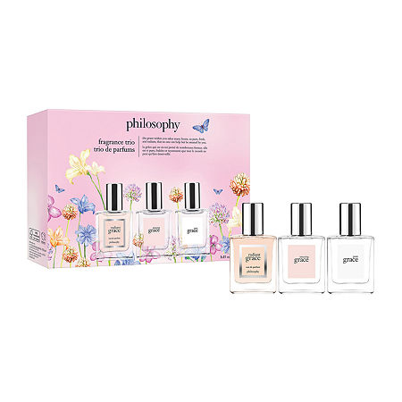 Click here for Philosophy Fragrance Trio Perfume Set  One Size prices