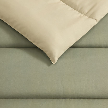 Click here for Eddie Bauer Connor Solid Channel Stitch 2-Pc. Comf... prices