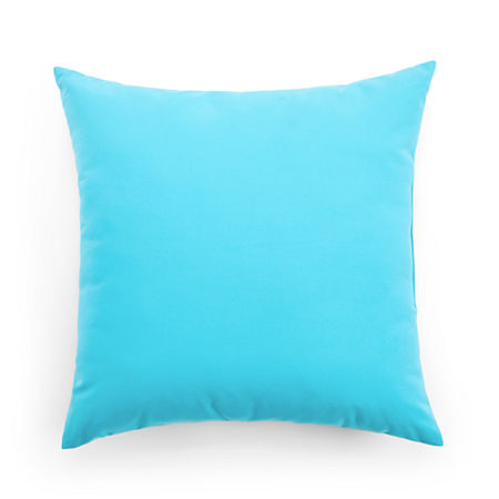 Click here for Outdoor Oasis 20X 20 Horizon Turquoise Square Thro... prices
