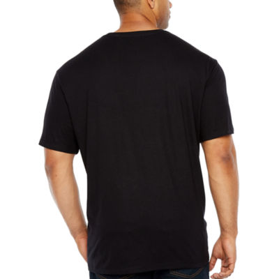 The Foundry Big & Tall Supply Co. Mens Crew Neck Short Sleeve T-Shirt ...