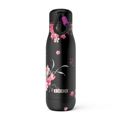 Zoku BPA Free Water Bottle ZK142-12, Color: Multi - JCPenney