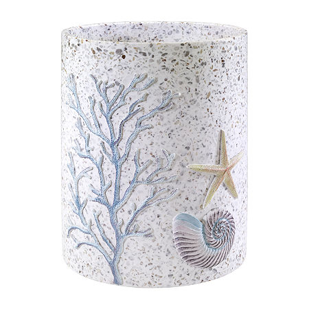 Click here for Avanti Coastal Terrazzo Stone Chips Resin Wastebas... prices