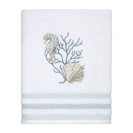 Click here for Avanti Coastal Terrazzo Embroidered Cotton Bath To... prices