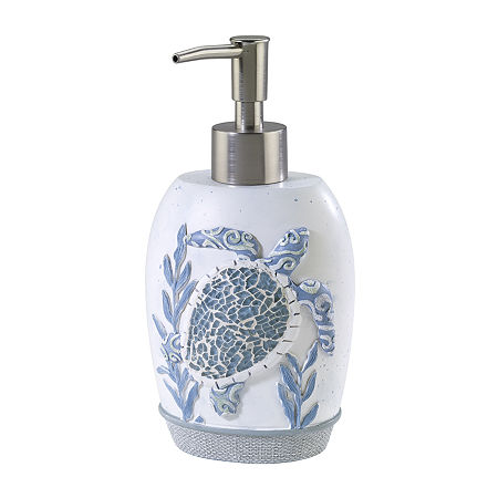 Click here for Avanti Caicos Sea Turtles Resin Soap/Lotion Dispen... prices