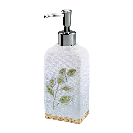 Click here for Avanti Ombre Leaves Botanical Resin Soap/Lotion Di... prices