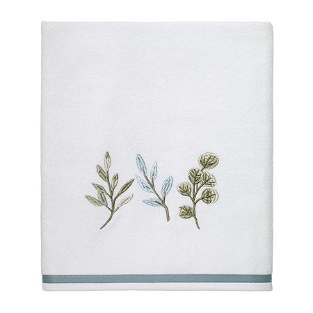 Avanti Ombre Leaves Bath Towel Collection