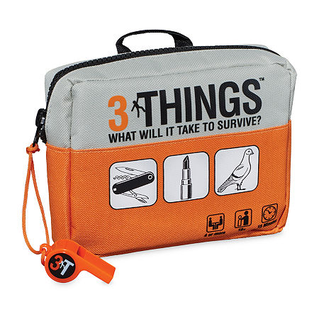 Click here for 3 Things Party Game Board Game  One Size prices