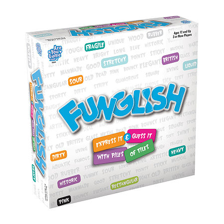 Click here for Areyougame Funglish prices