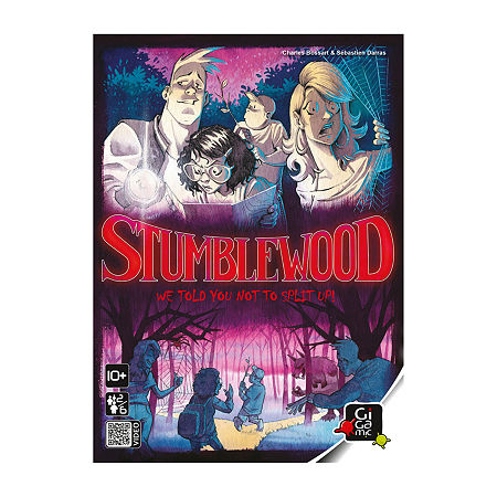 Click here for Stumblewood Family Game Board Game  One Size  Blac... prices