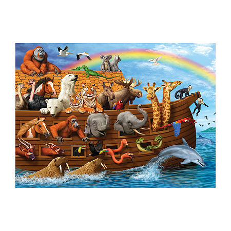 Click here for Cobble Hill Puzzle Company Family Pieces Jigsaw Pu... prices