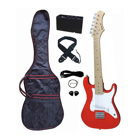 Click here for Ready Ace 31in. Electric Guitar & 3 Watt Amplifier prices