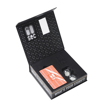 Click here for 60 Seconds - WhatS Your Story Party Game Board Gam... prices