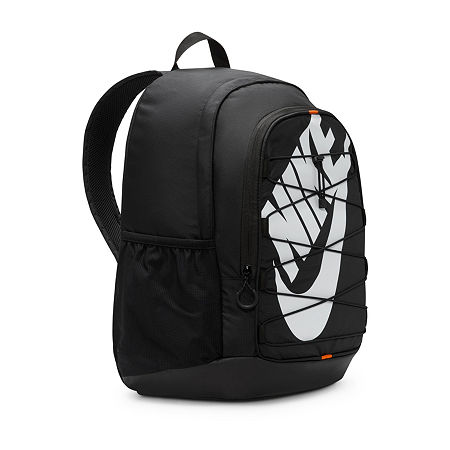 Nike Mens Hayward Backpack (26L) - Black/black/white