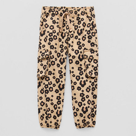 Click here for Okie Dokie Toddler & Little Girls Cuffed Regular F... prices