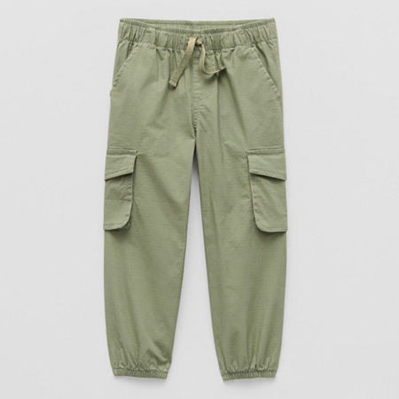 Click here for Okie Dokie Toddler & Little Girls Cuffed Regular F... prices