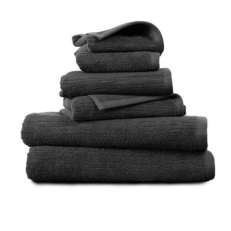 Click here for Indigo Road by Egypt Sherrod Textured Bath Towel... prices