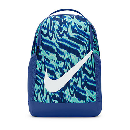 Click here for Nike Youth Brasilia Backpack  One Size  Blue prices