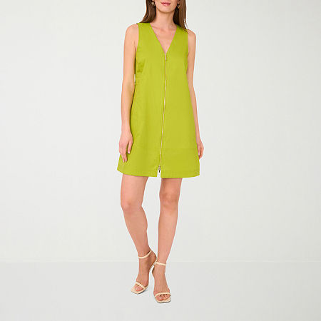 Click here for Sam And Jess Womens Sleeveless Swing Dresses  X-la... prices