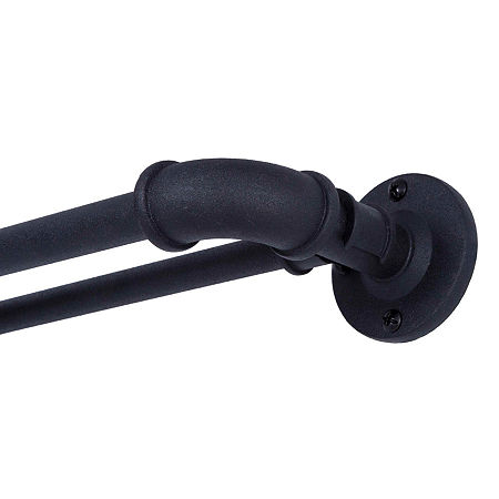 Click here for Sun Zero Room Darkening Bronn Industrial 3/4 IN Do... prices