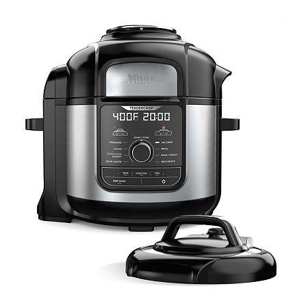 Click here for Ninja Foodi 8-qt. 9-in-1 Deluxe XL Pressure Cooker... prices