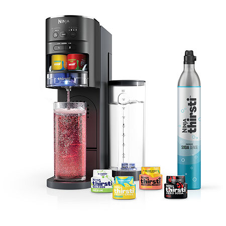 Click here for Ninja Thirsti Sparkling Drink System  One Size  Bl... prices