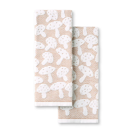 Click here for Martha Stewart Woodland Harvest 2-pc. Kitchen Towe... prices