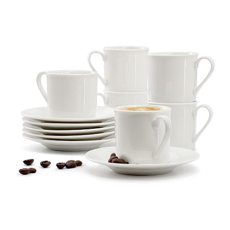 Click here for Elama Aspin 12 Piece 2.5 Ounce Espresso Cup  One S... prices