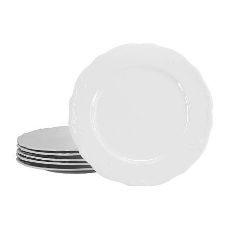 Click here for Elama Henryi 6 Piece 10.6 Inch 6-pc. Porcelain Din... prices