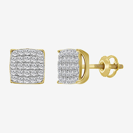 Click here for (J / I3) 1 CT. T.W. Natural White Diamond 10K Gold... prices