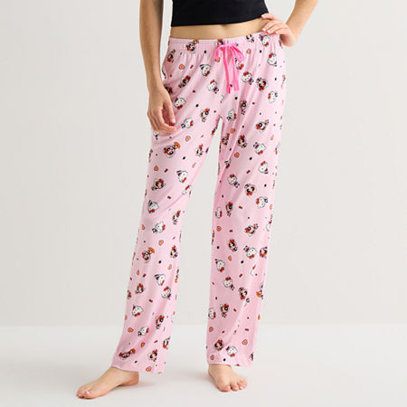 Click here for Womens Hello Kitty Powerpuff Girls Pajama Pants  X... prices